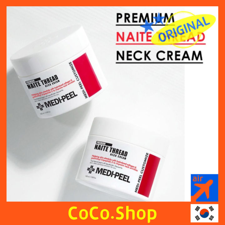 MEDIPEEL Premium Naite Thread Neck Cream 100ml | Lazada PH