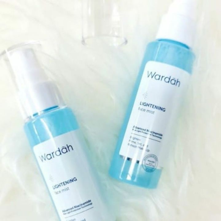Lightening Face Mist 60ML Wardah | Lazada Indonesia