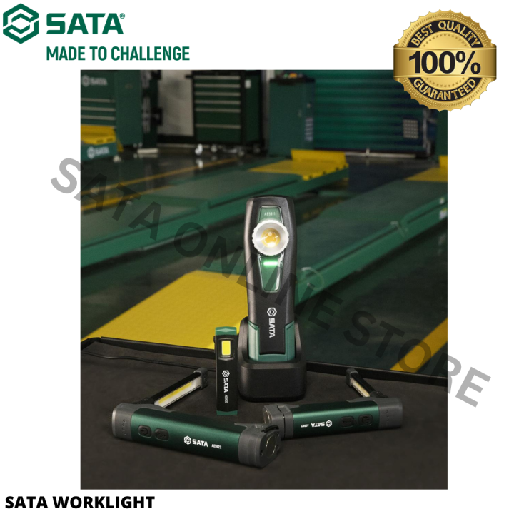 SATA WORKLIGHT / PORTABLE WORKLIGHT / LED WORKLIGHT / TORCHLIGHT ...