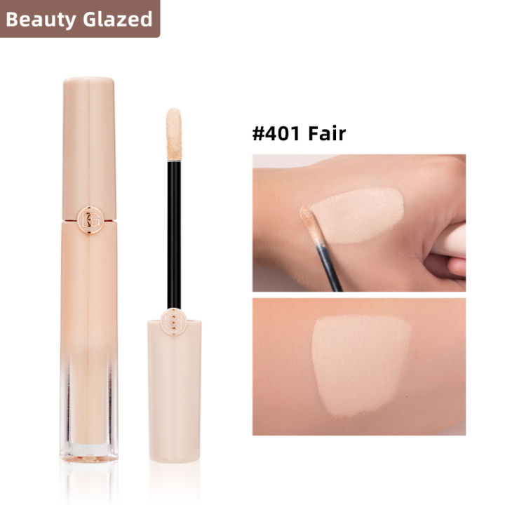 Tattie BEAUTY GLAZED Toni sia Full Coverage Matte Liquid Concealer Acne ... Tattie BEAUTY GLAZED Toni sia Full Coverage Matte Liquid Concealer Acne ...