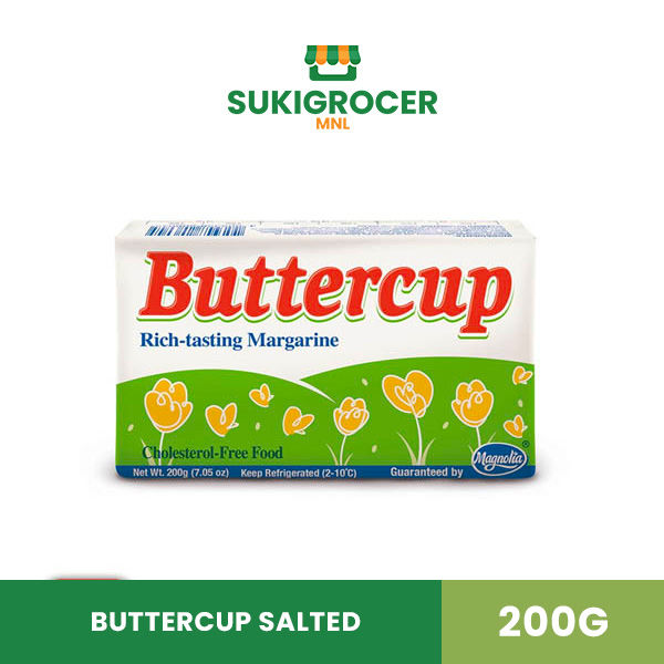 Magnolia Buttercup Salted 200g | Lazada PH