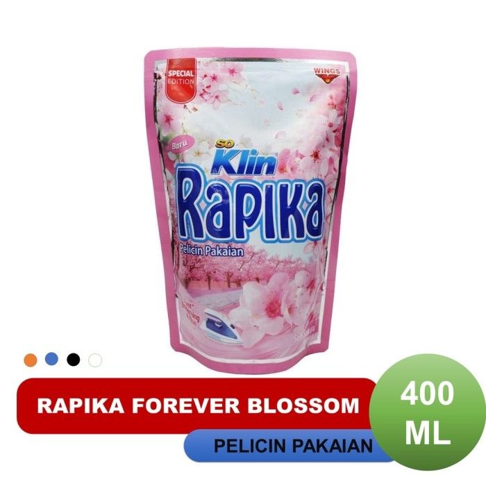 RAPIKA PELICIN FOREVER BLOSSOM REFILL 400 ML | Lazada Indonesia