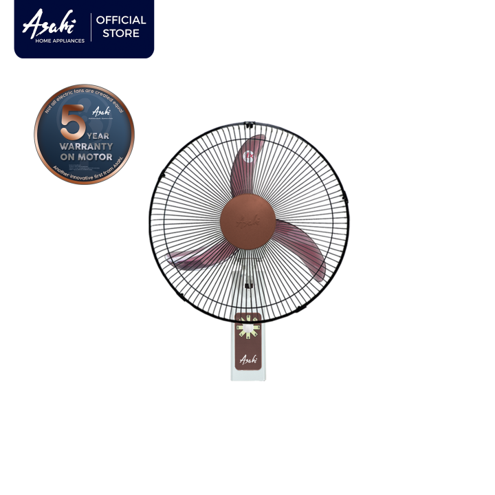 Asahi WF 821 Wall Fan 18 inches | Lazada PH