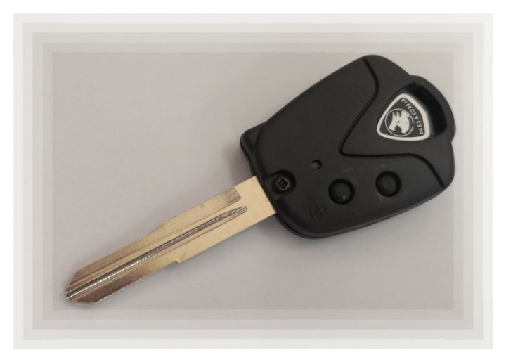 Proton Key Remote Casing Saga Waja Persona Satria Neo | Lazada