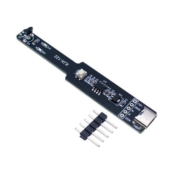 -Hall Sensor Module Strength Induction Switch Magnetic Pole Magnet Pole ...