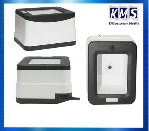 QR Code And Barcode Scanner Reader 1D 2D USB Port Mobile Payment Box ...