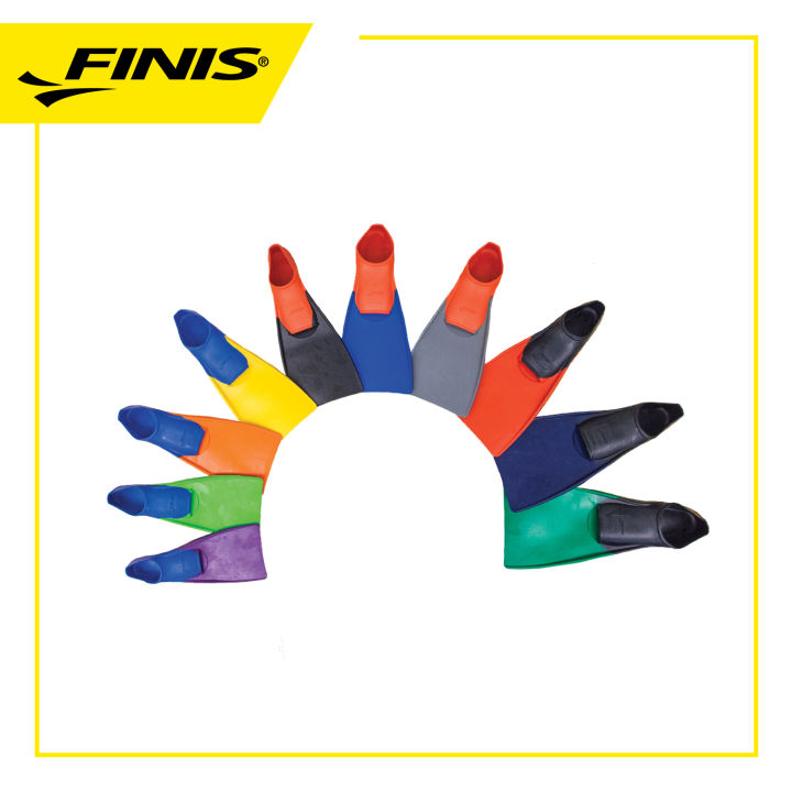 Finis Long Floating Fins | Lazada PH