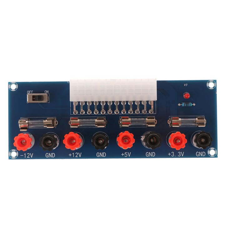Johor XH-M229 Desktop Chassis Power Supply ATX Adapter Board Takeout ...