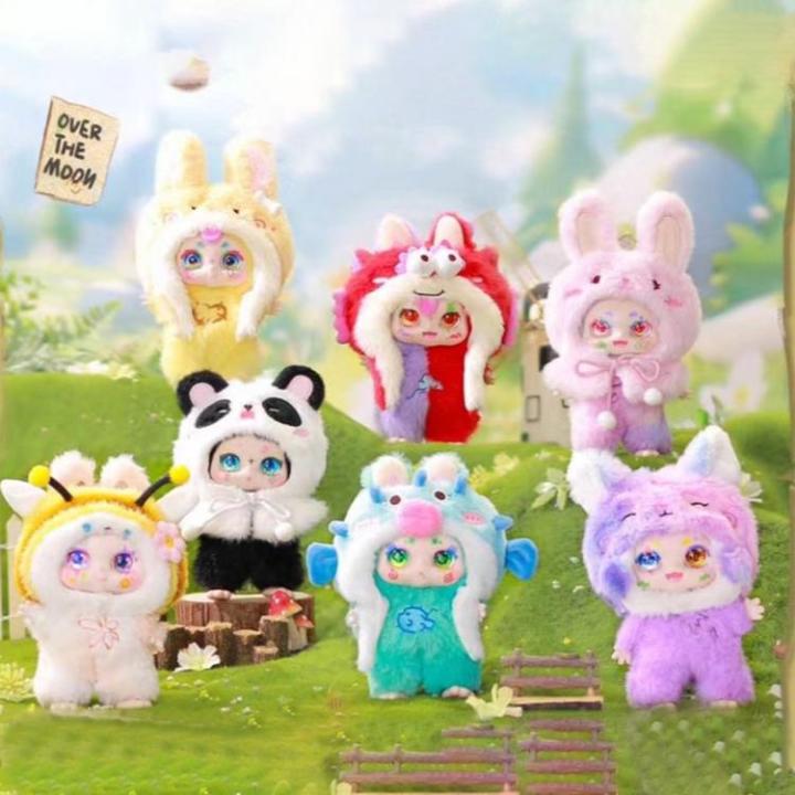 (Final version) kimmon V.8 ของเล่นสะสม KIMMON Blind box | Lazada.co.th