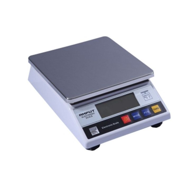 10Kg X 1G Digital Precision Electronic Laboratory Balance Industrial ...