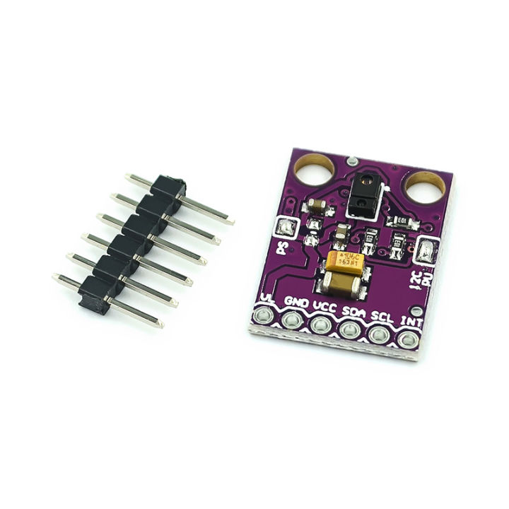 GY-9960-3.3 APDS-9960 RGB Infrared Gesture Sensor Sensing Motion Direction Recognition Module ...