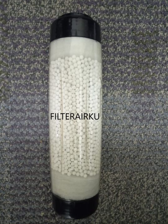 Bio Ceramic Ball Ukuran 4-5mm + Cartridge 10" | Lazada Indonesia