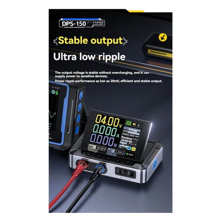 DPS-150 30V 5A DC Power Supply Adjustable Digit Display Mini Laboratory ...