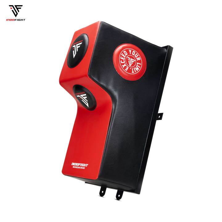 Samsak Dinding Tinju Indofight Wall Target Boxing Mount Target Muay ...