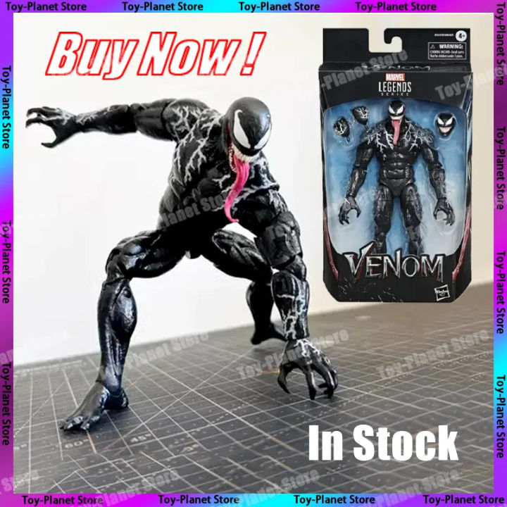 [In Stock] Original Marvel Legends Venom Carnage Movie Series Spider ...