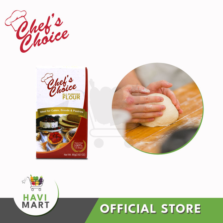 Chef's Choice All Purpose Flour 400g | Lazada PH