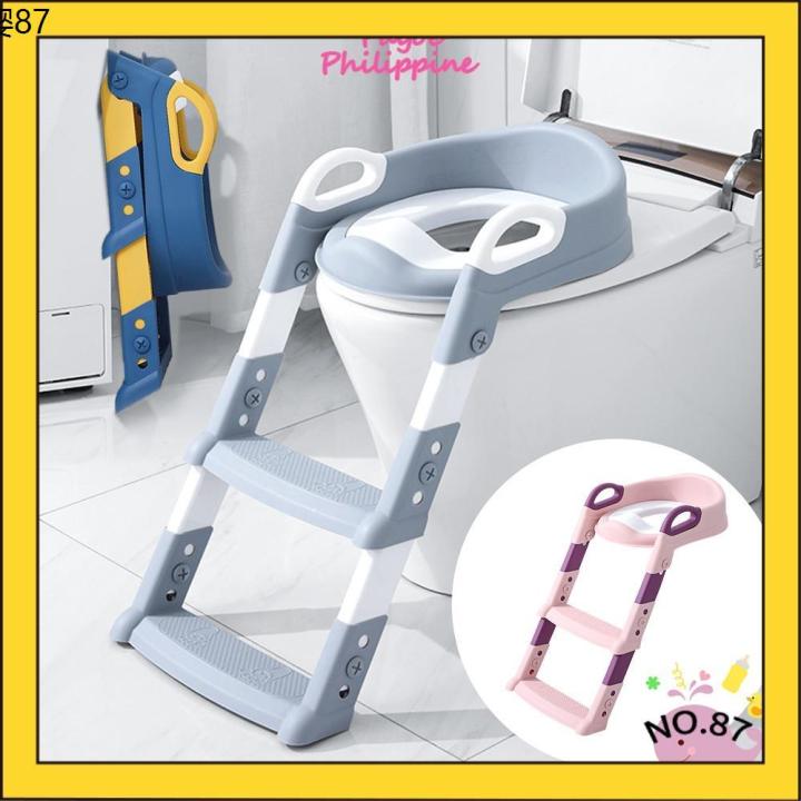 maternity products Payoe Kids Toilet ladder Potty Training Ladder ...