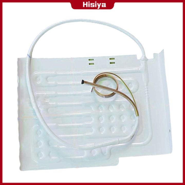 Hisiya ตู้เย็นแผงเครื่องระเหยจานแบนตู้เย็นทนทานสำหรับตู้แช่แข็งน้ำหนัก ...