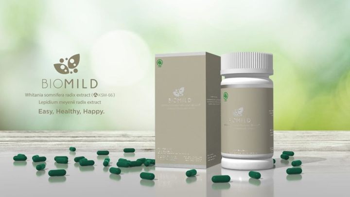 DNA BIO MILD CAPSULE ORIGINAL 100% | Lazada Indonesia