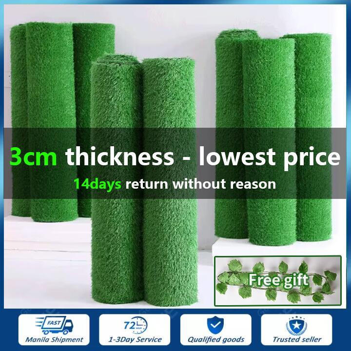 A whole volume 25mX1m Artificial Model Grass Meadow Turf Mat Layout ...
