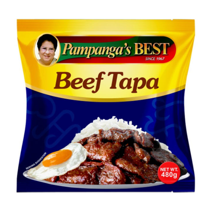 Pampanga's Best Beef Tapa 480g | Lazada PH