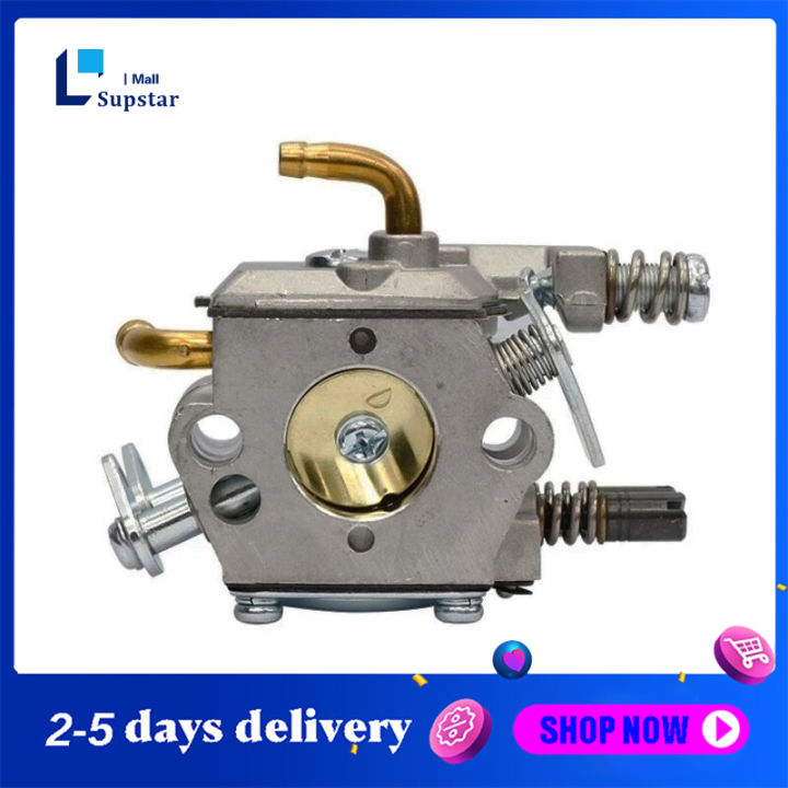 New Chain Saw Carburetor 4500 5200 5800 Carb 2 Stroke Engine 45cc 52cc 58cc Chainsaw Carburetor ...