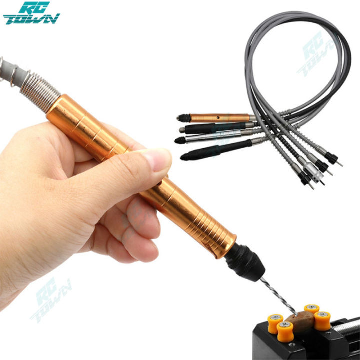 Flex Shaft Attachment, Flexible Shaft Rotary Tool Attachment With ...