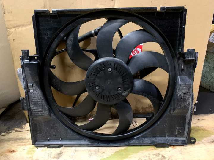 BMW F30 / F20 Radiator Fan | Lazada