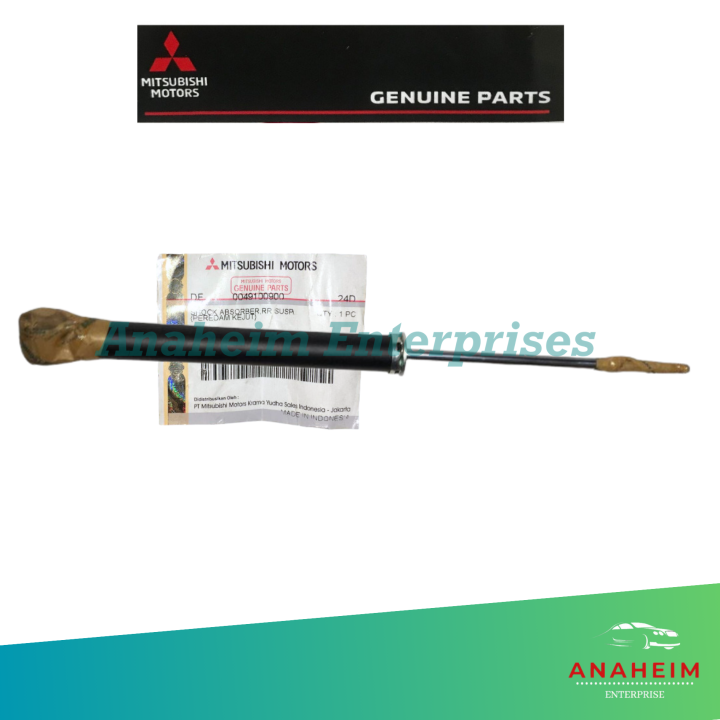 Mitsubishi Xpander, Xpander Cross Rear Shock Absorber - Part Number ...