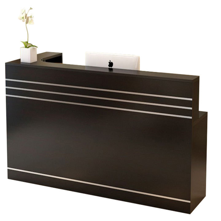 Best selling corner bar cashier counter Simple modern supermarket front ...