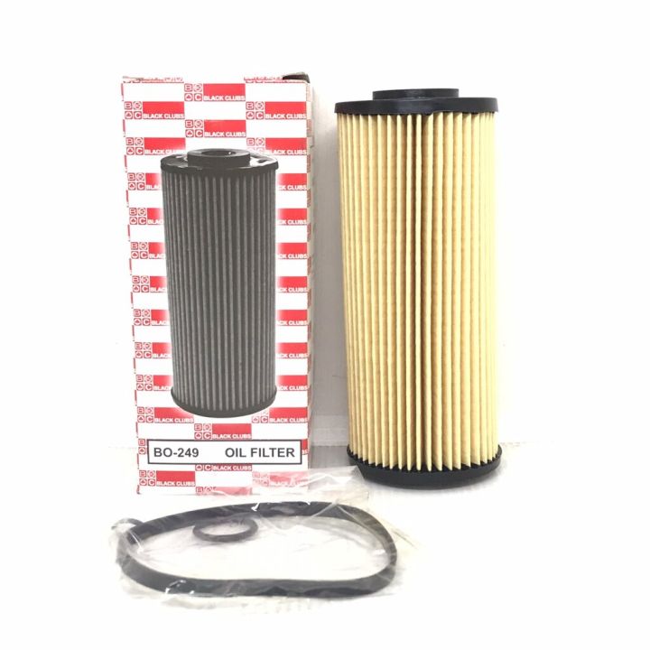 กรองเครื่อง / ไส้กรองน้ำมันเครื่อง ISUZU NPR / NQR Commionrail / EURO 3 ...