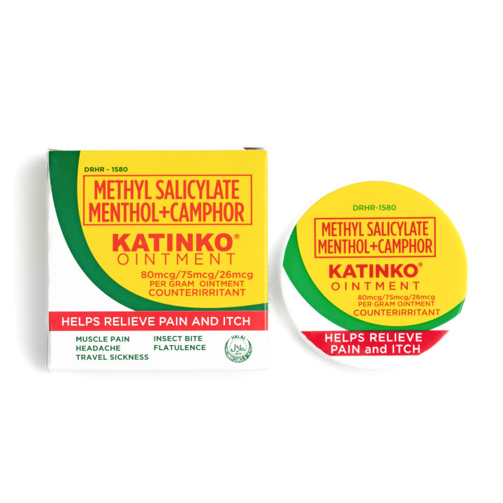 Katinko Ointment 10g set of 12 | Lazada PH