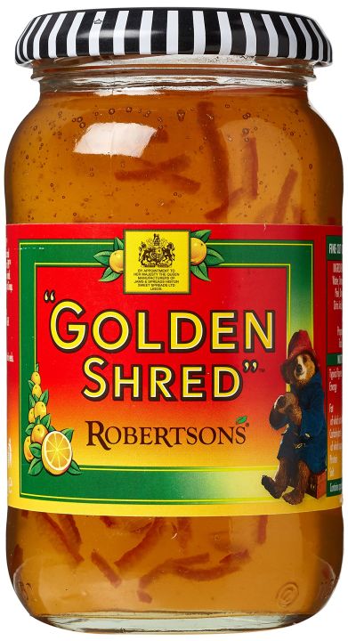 ROBERTSONS Golden Shred Fine Cut Marmalade 454g | Lazada.co.th