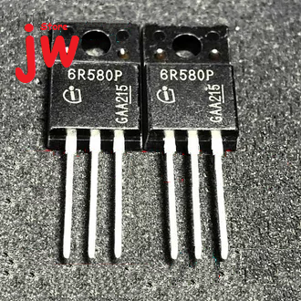MOSFET 60R580 6R580 60R580P 6R580 IPA IPD 650V 8A N-Ch TO-220F | Lazada ...