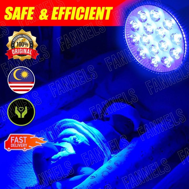 LED Jaundice Blue Light Therapy Lamp for Neonatal Physical | Lazada PH
