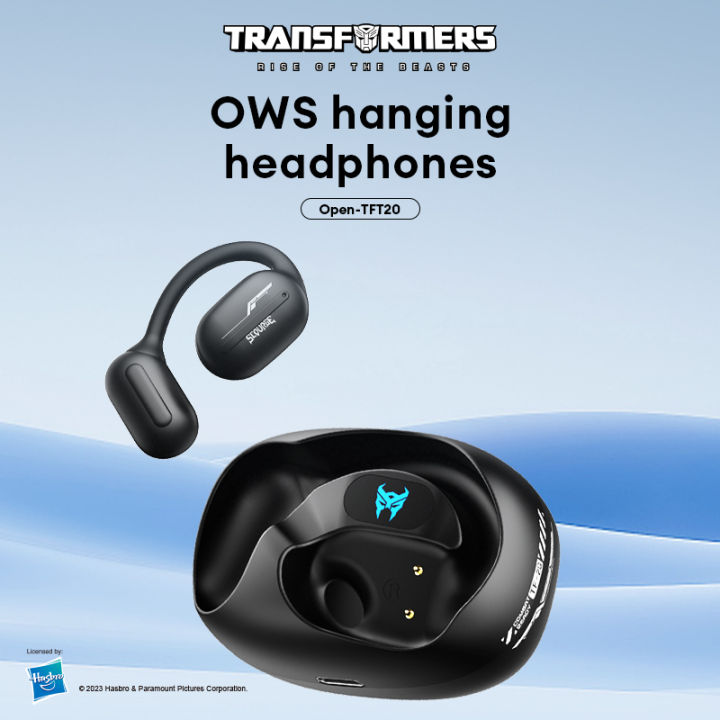 Transformers TF-T20 Bluetooth Headset Hanging Ear OWS Bluetooth ...