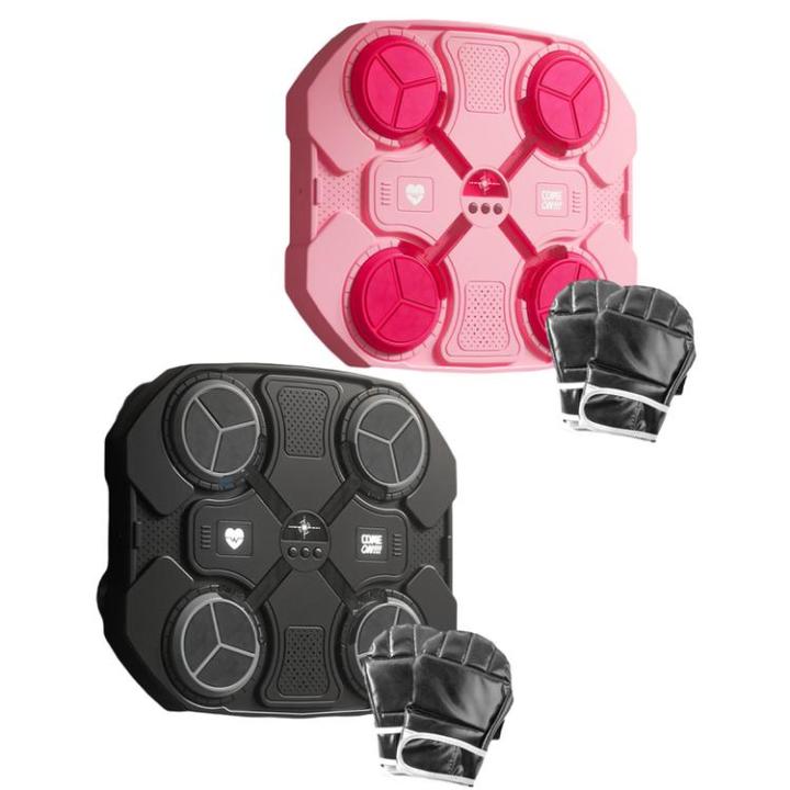 Music Boxing Machine Intelligent Punching Target Wall-Mounted ...