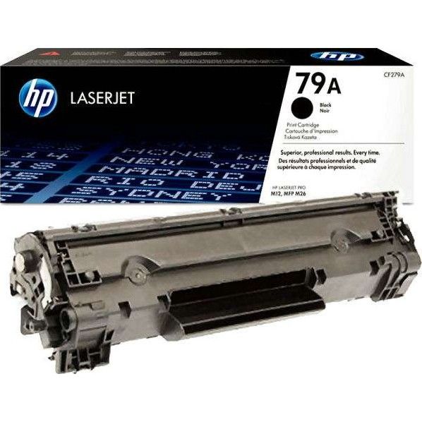 HP CF279A Black Original LaserJet Toner Cartridge | Lazada PH