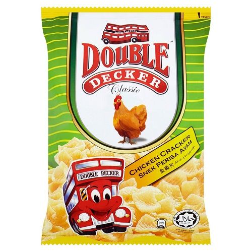 DOUBLE DECKER CHICKEN 65G | Lazada