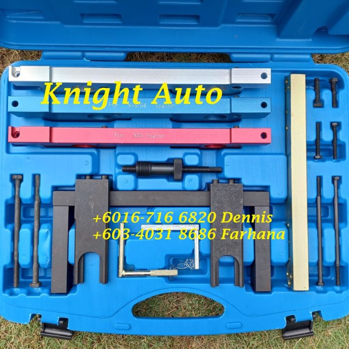XR BMW Engine Timing Tool Set (N51, N52, N53, N54, N55) | Lazada