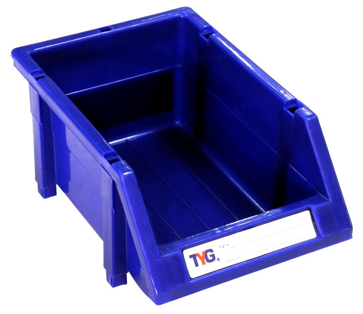 Toyogo Stackable Tool Storage Box, Tool Container, Hanger Rack, Space ...