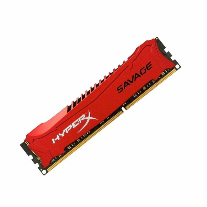 HyperX Savage 8GB DDR3 2400MHz for Desktop RAM Memory HX324C11SR/8 PC3 ...