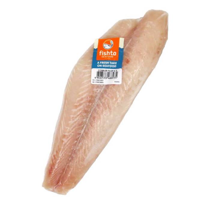 Frozen Premium Cobbler Fillet (450-500g) by Fishta | Lazada PH