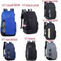 32L elite backpack sports basketball school backpack with air cushion ...