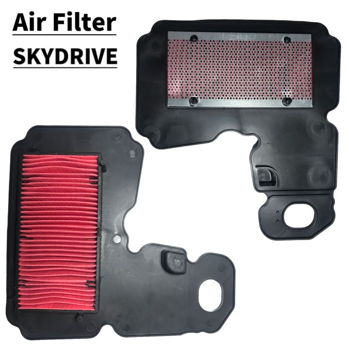 SUZUKI SKYDRIVE 125 Stock Air Filter High Flow Ordinary Filter ...