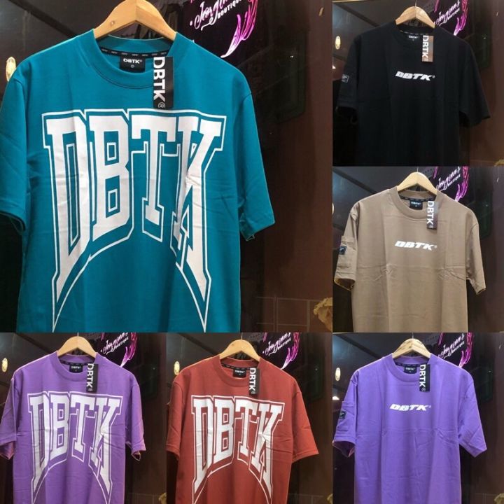 NEW DBTK HIGH QUALITY TSHIRT | Lazada PH