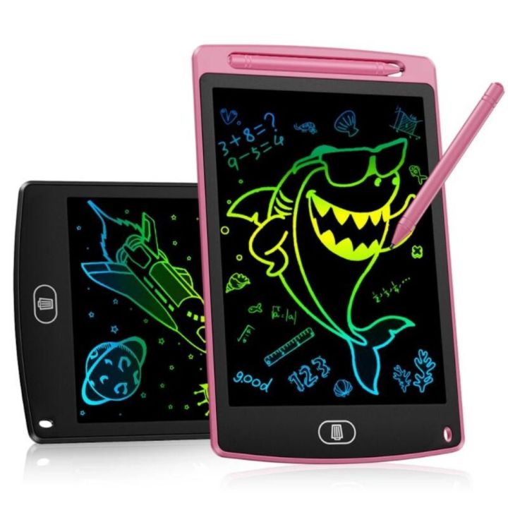 SUNNYFAN Erasable Educational Toy Birthday Gift Digital Graphic Tablets ...