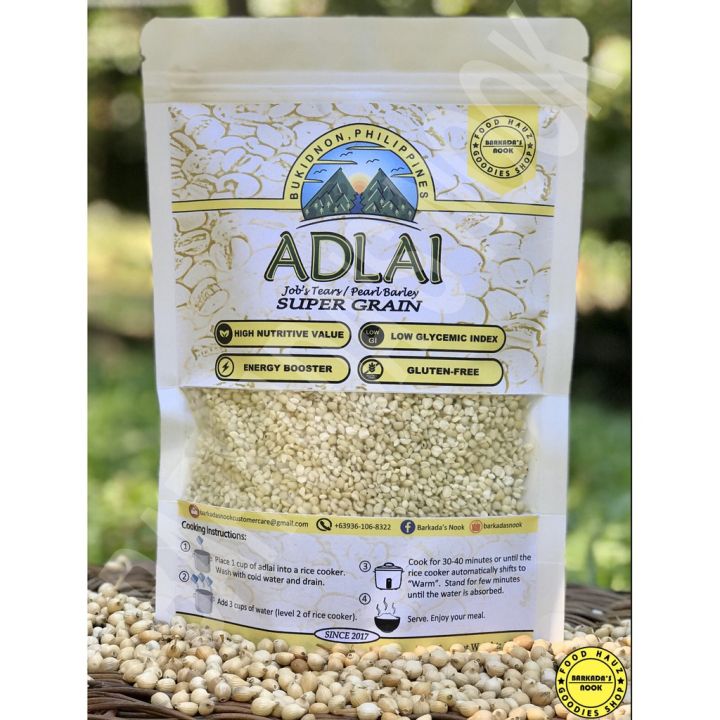 Adlai Rice Bukidnon Barkada's Nook | Lazada PH