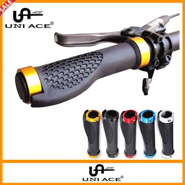 2PCS Bike Handlebar Grip Bike MTB HandleBar Covers Anti Slip Bike ...