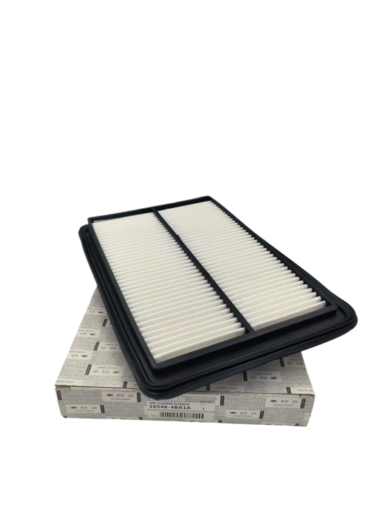 GENUINE NISSAN ENGINE AIR FILTER 16546-4BA1A -NISSAN X-TRAIL T32 2.0 2. ...